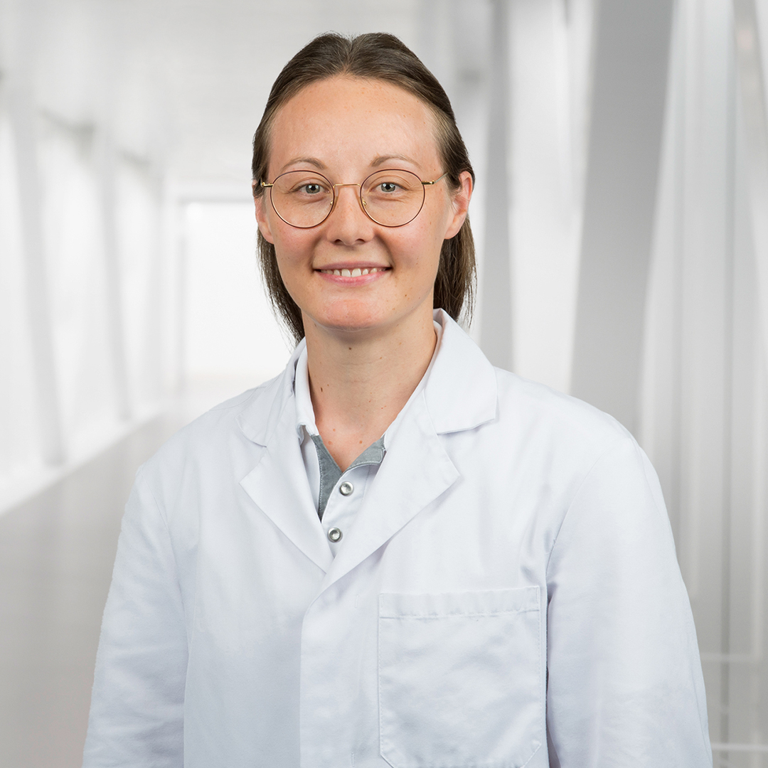 Anna-Sophie Favre-Hofer | Schweizer Paraplegiker-Zentrum