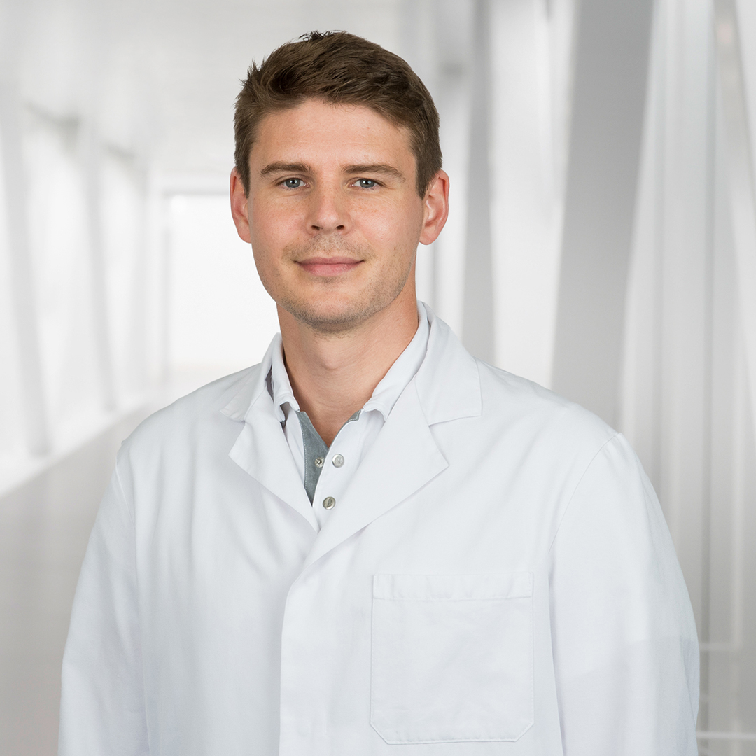 Friedemann Krentel | Schweizer Paraplegiker-Zentrum