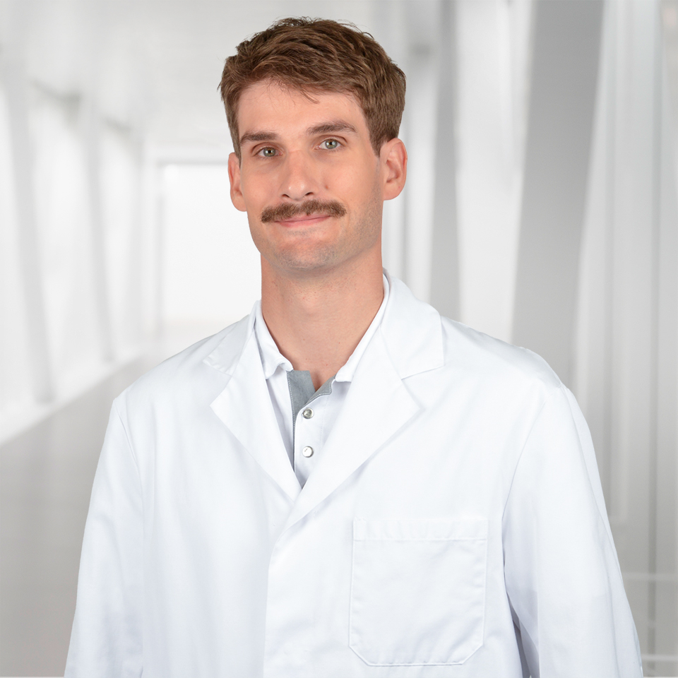 Jonas Bontà | Schweizer Paraplegiker-Zentrum